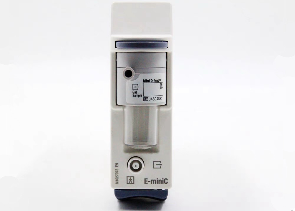 GE E-MINIC-00 Mantenimiento del módulo E-MINIC para monitor de ...